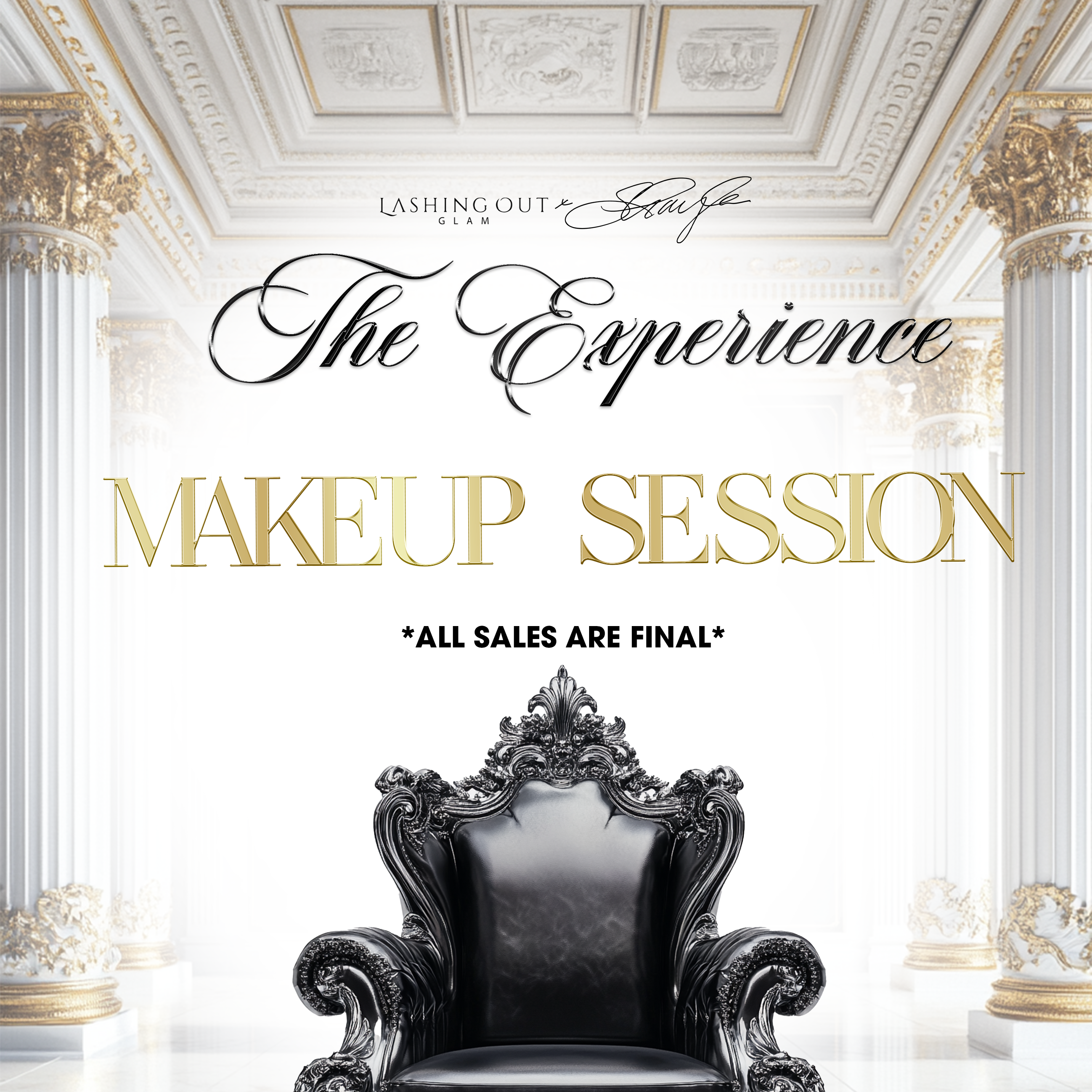 The Experience Event – Lashing Out Glam