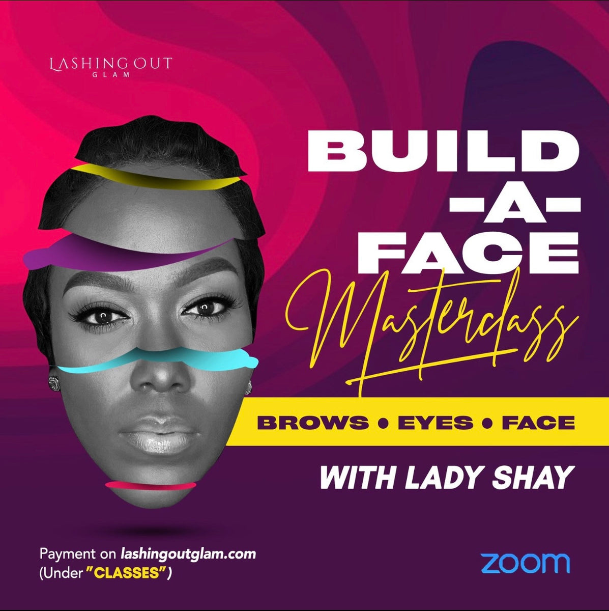 Build-A-Face Materclasses – Tagged "build a face"– Lashing Out Glam