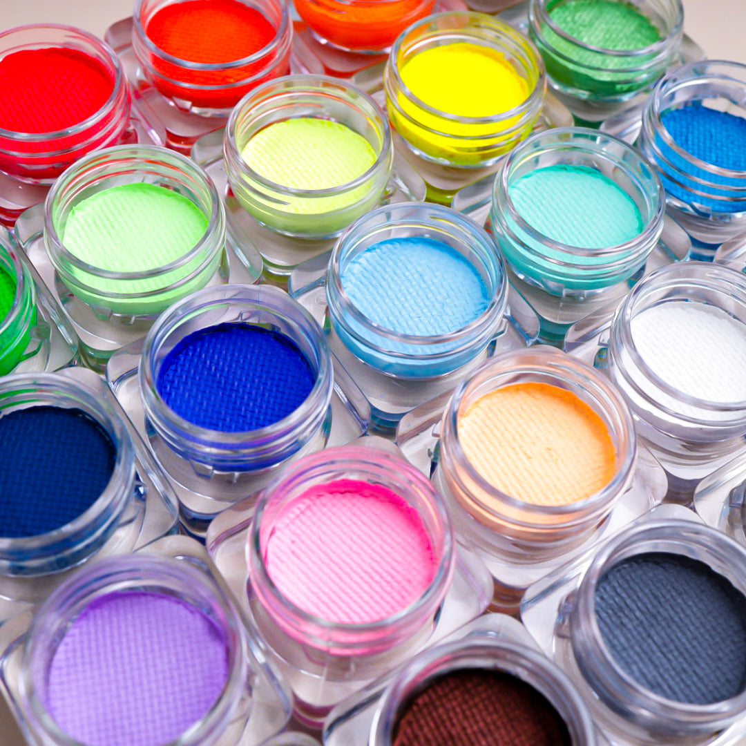 Graffiti Glam Liners and Paints – Lashing Out Glam