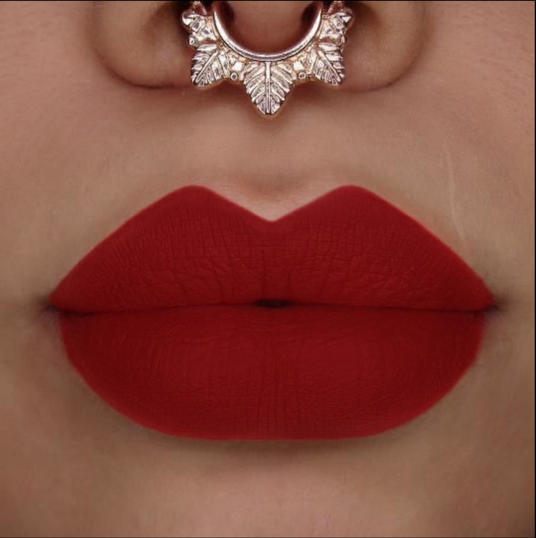 Non Stop Matte Lipstick – Lashing Out Glam