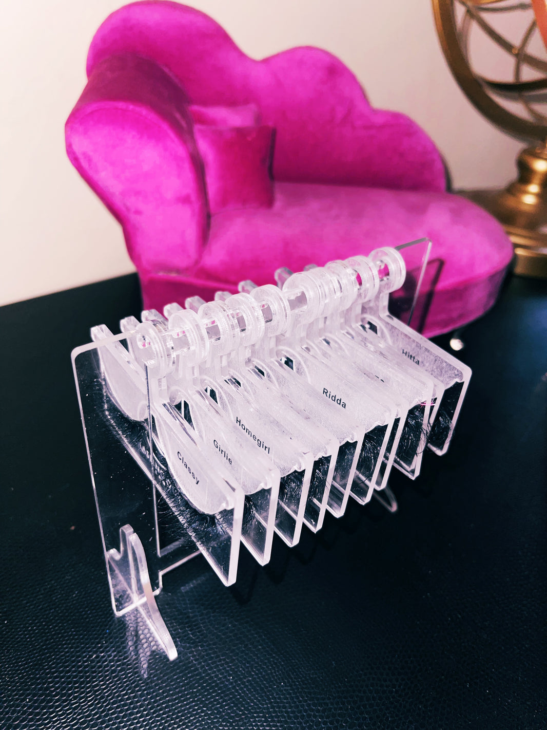 Office Girl Lash Collection – Lashing Out Glam